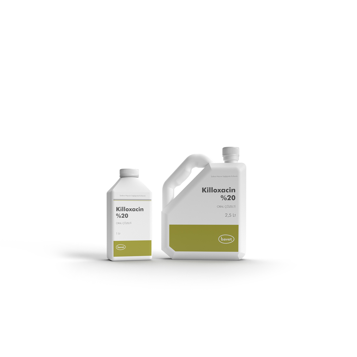 Killoxacin %20 Oral Solution - Bavet İlaç San. ve Tic. A.Ş.